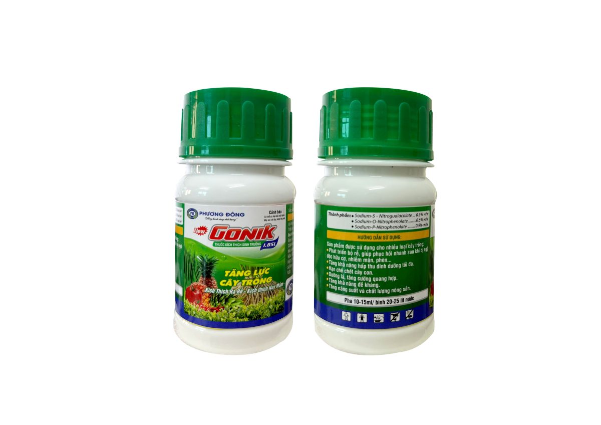 GONIK 1.8SL 100ML – Bảo vệ thực vật Phương Đông