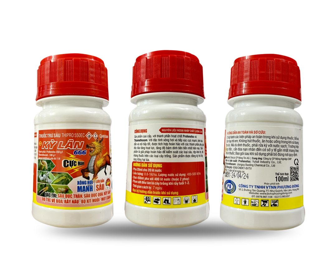 XPRO 550EC 100ML – Bảo vệ thực vật Phương Đông