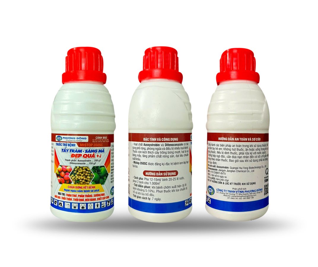 MISTOP 350SC 100ML – Bảo vệ thực vật Phương Đông